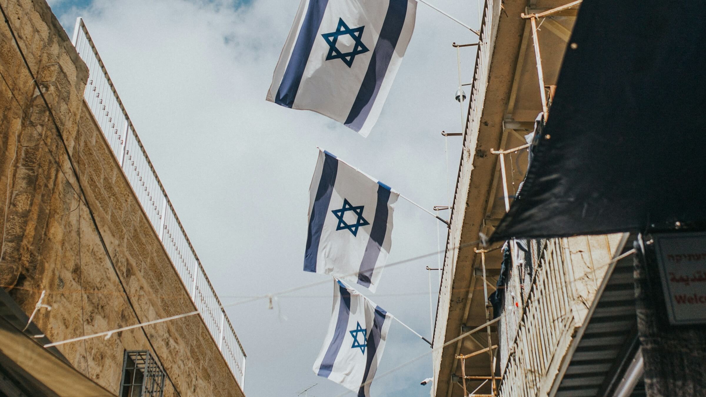 Mission & Vision | Bless Israel USA